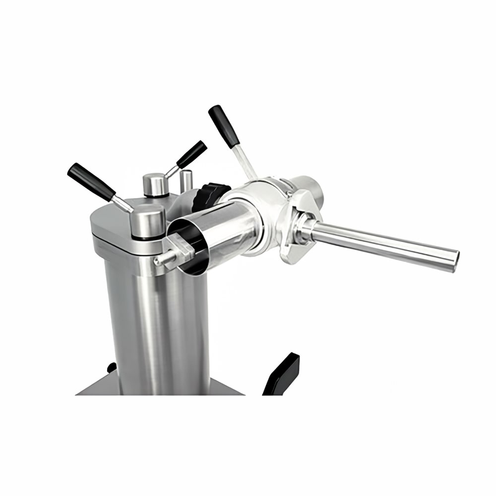 Omcan Portion Control Head For Hydraulic Stuffers (46180)