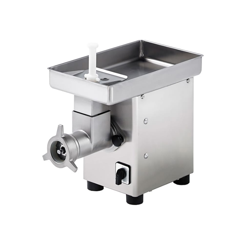 Omcan Countertop Meat Grinder w/ #22 Head, 208v (46204)