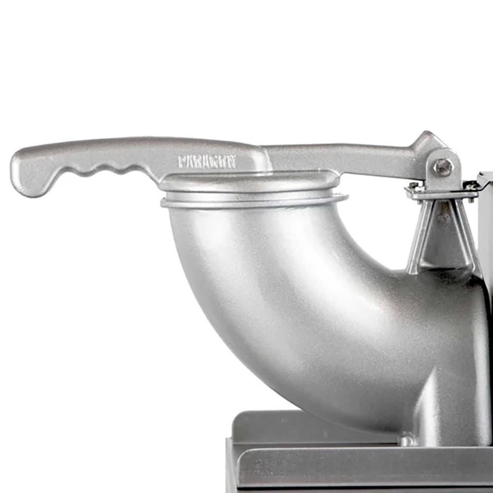 Paragon Snow Cone Machine w/ 500 lb/hr Capacity - Aluminized Steel ...