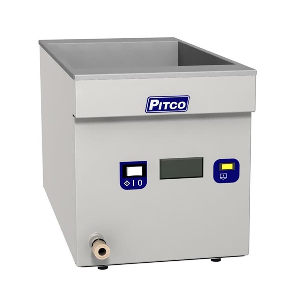 Pitco CRTE 6 gal Solstice™ Electric Rethermalizer w/ Digital Controls ...