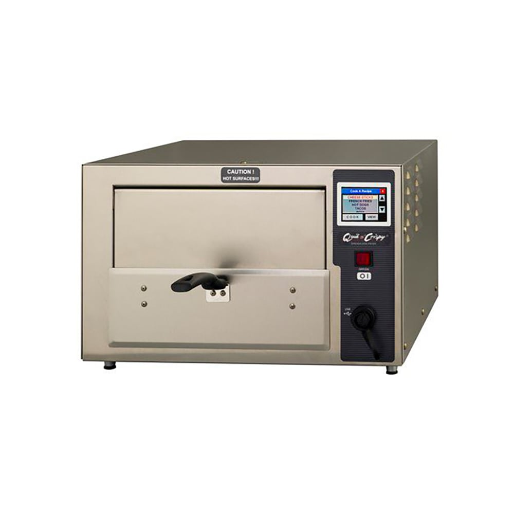 Quik n' Crispy GF II Greaseless Air Fryer - 120v (600020)