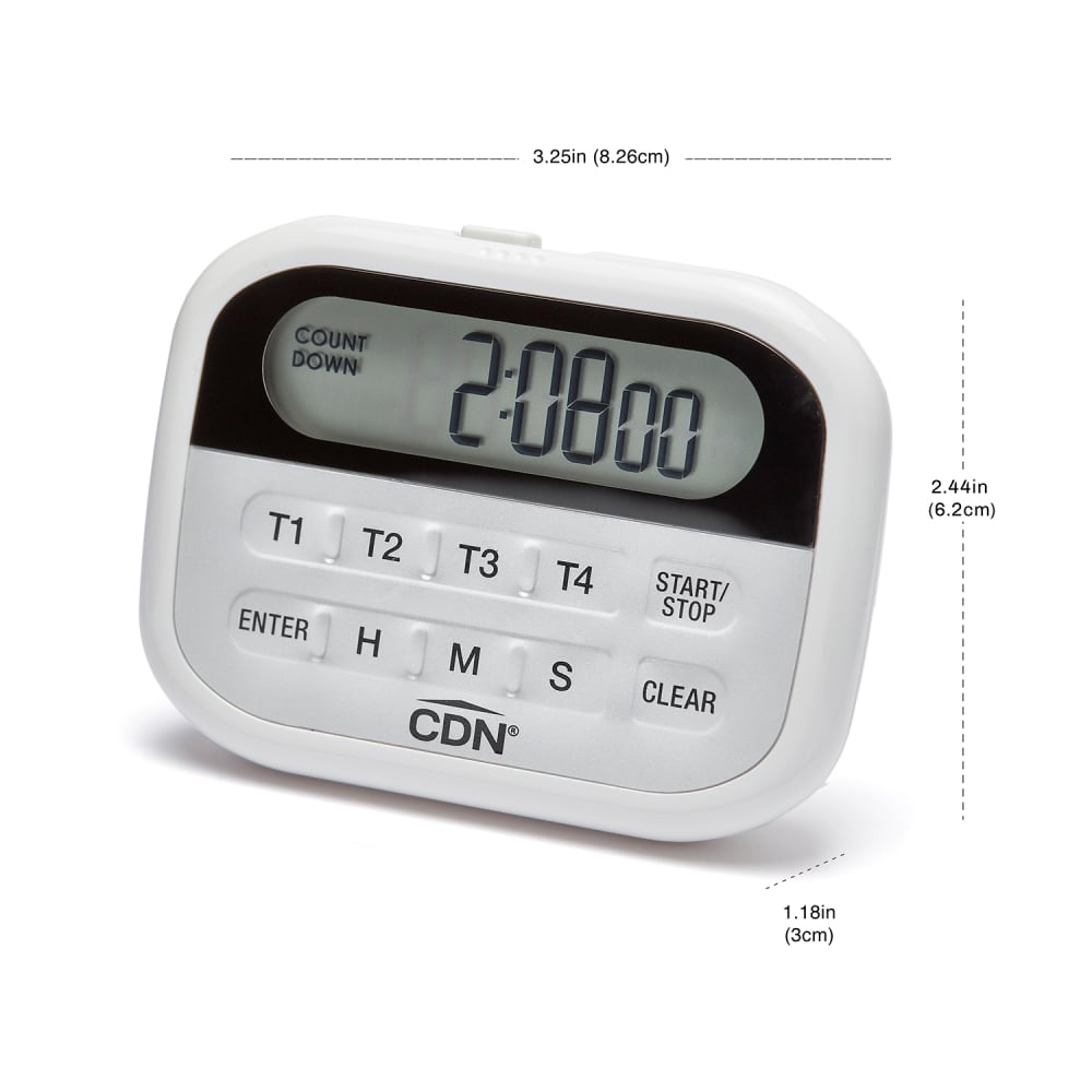 CDN Digital Timer/Clock, Hour & Minute Timing (PT2)