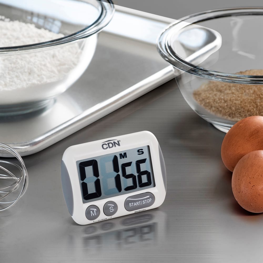 CDN Digital Timer, Minute & Second Timing (TM15)