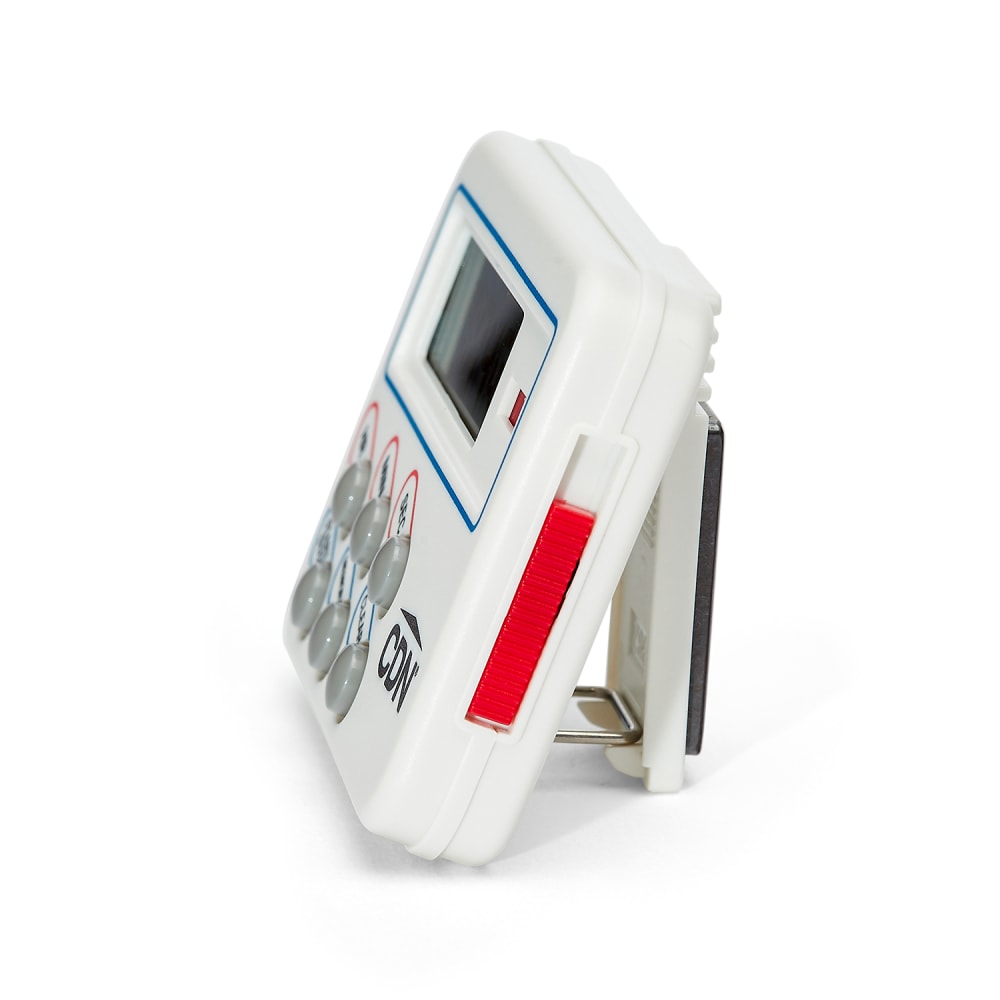 CDN Multi-Task Digital Timer/Clock, Hour & Minute Timing (TM8)