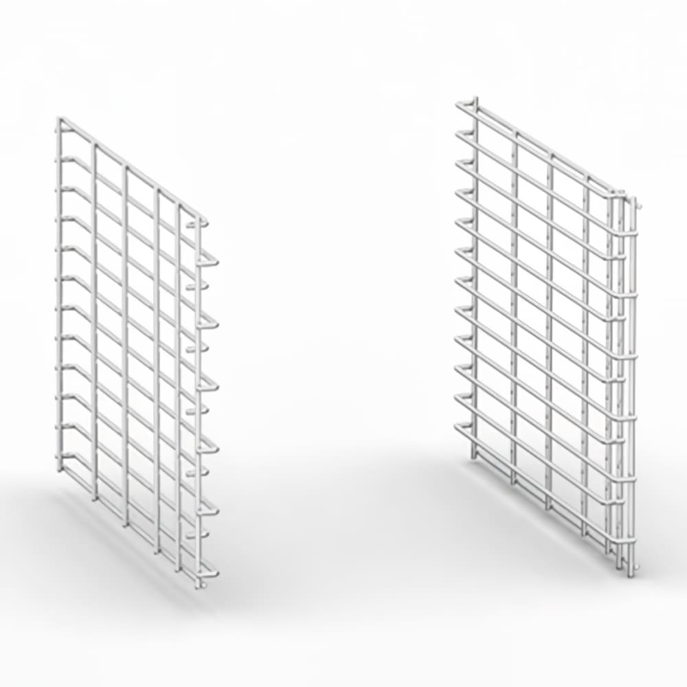 Rational 60.73.724 Hinging Rack for Pro XS