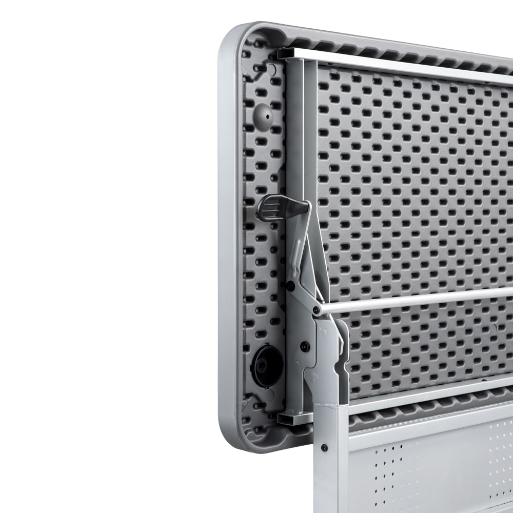 National Public Seating BPFT-2472-20 Desk Height Training Table w/ 1 3/ ...