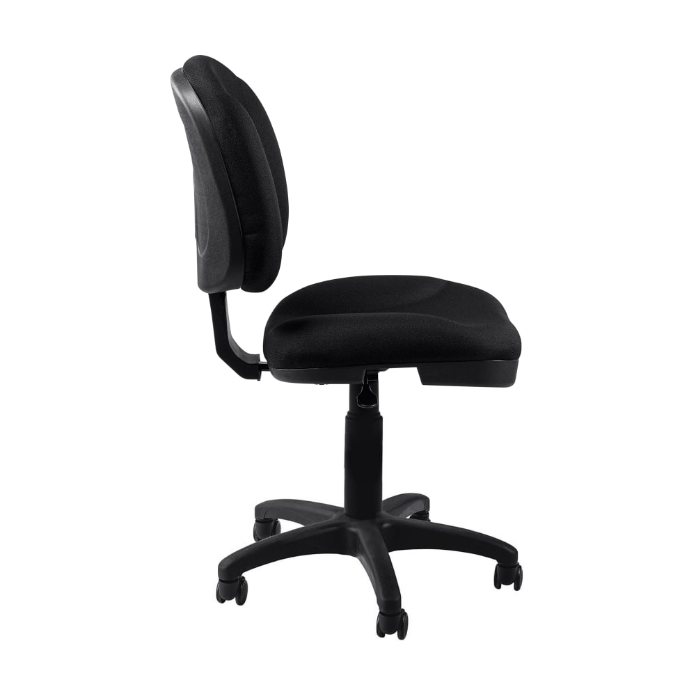National Public Seating CTC Swivel Task Chair w/ Mid Back & Plastic ...