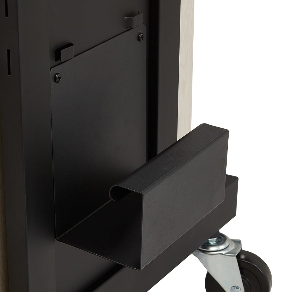 National Public Seating PRC250 40 1/2" 8 Level Presentation Station ...