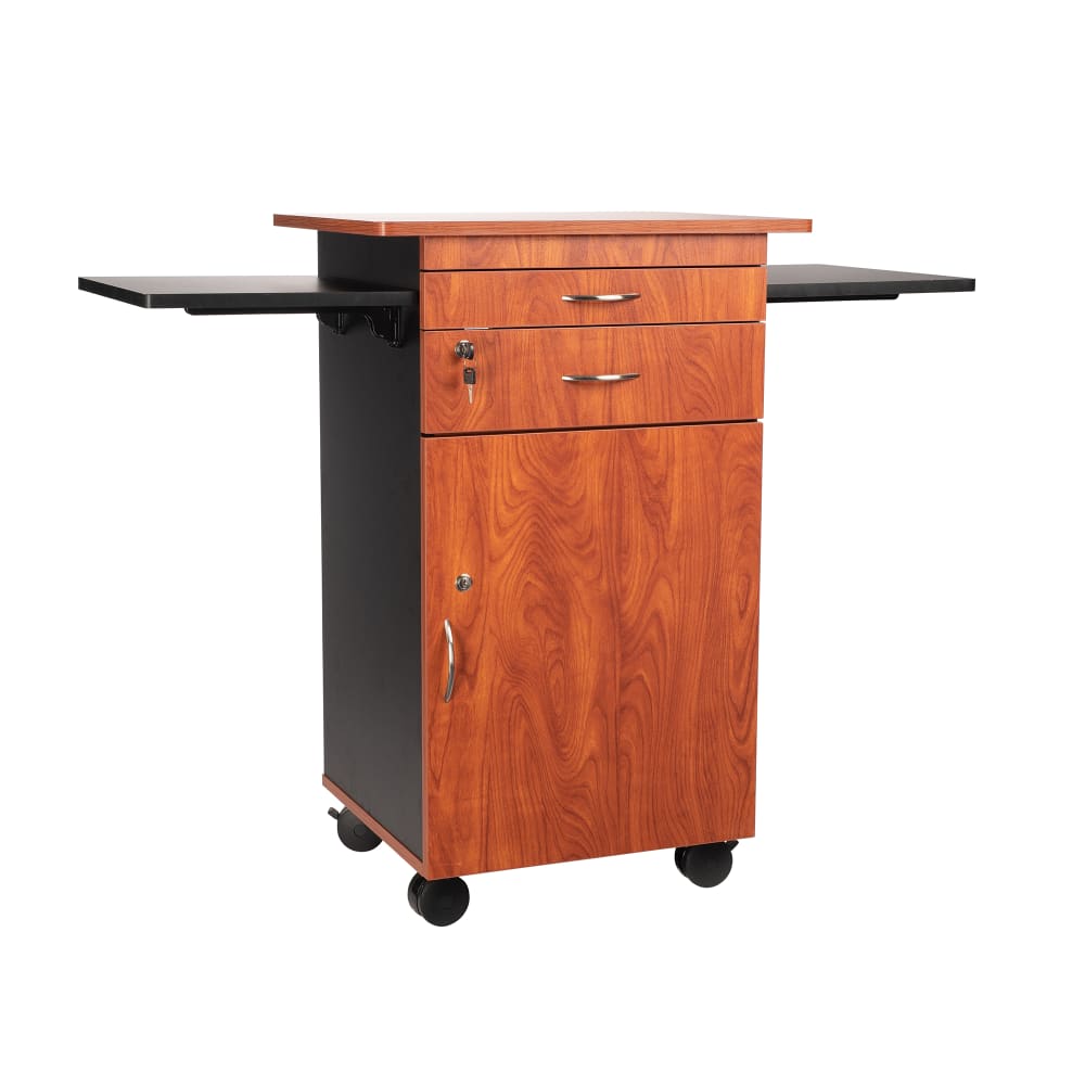 National Public Seating MMC 38" 5 Level Multimedia Workstation w ...