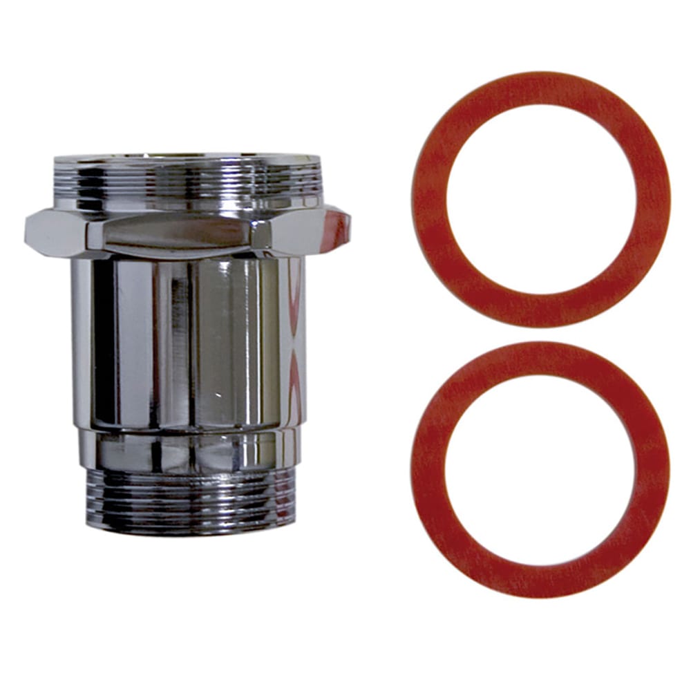 Rubbermaid 401239 Sidemount Teck Valve Adapter - AutoFlush
