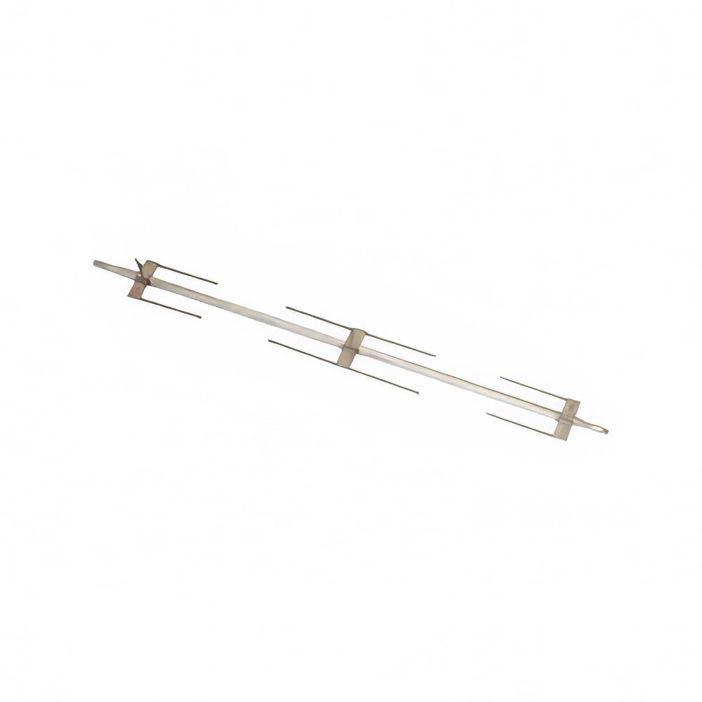 Rotisol USA BS1375-1400 Ham/Turkey Spit for GrandFlame 1375, Spatch ...