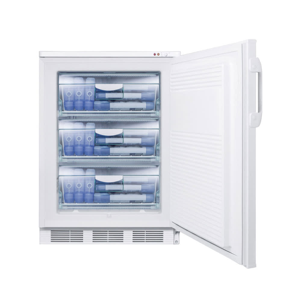 Accucold Undercounter Medical Freezer - Locking, 115v (VT65ML)
