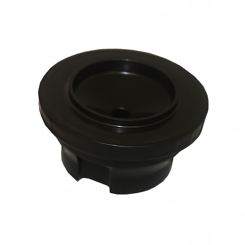 Service Ideas Replacement Brew-Thru Lids For SHS19S Servers, Black (SVPLID)
