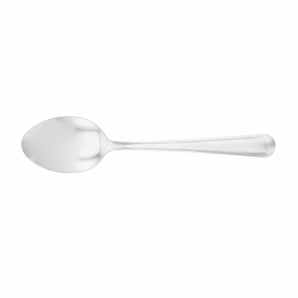 Walco WL7203 7 15/16" Serving Spoon with 18/0 Stainless Grade, Windsor ...