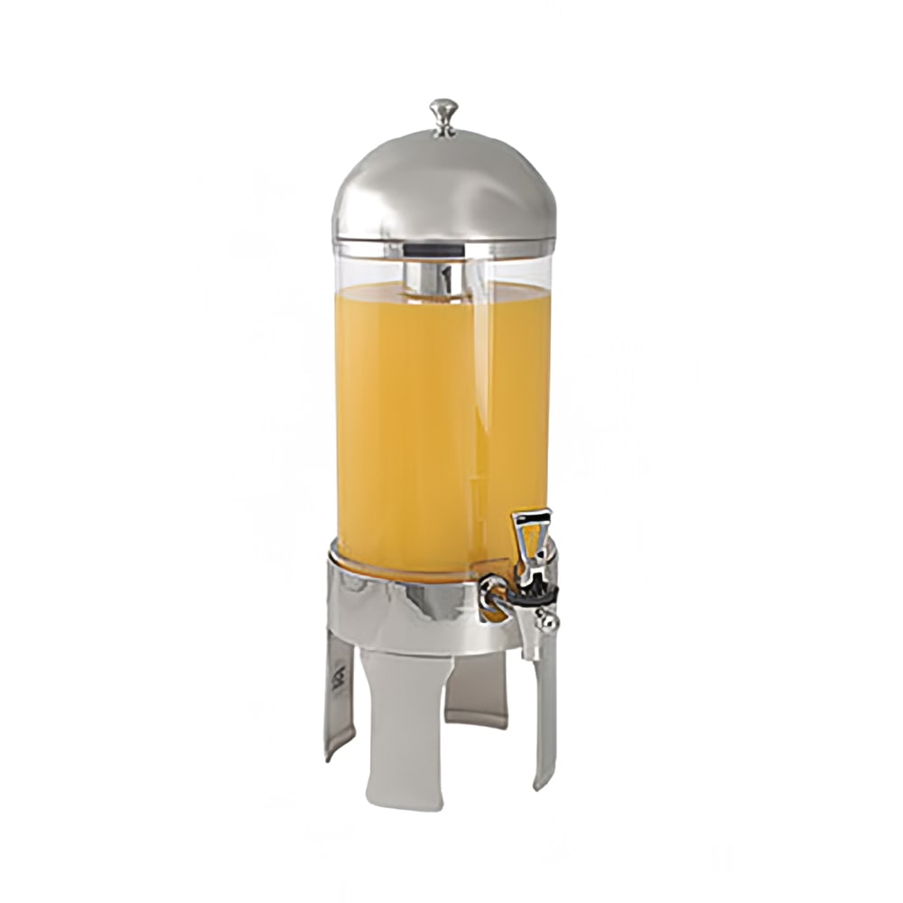 Spring USA 2511-6/4 4 liter Beverage Dispenser w/ Ice Tube - Plastic ...