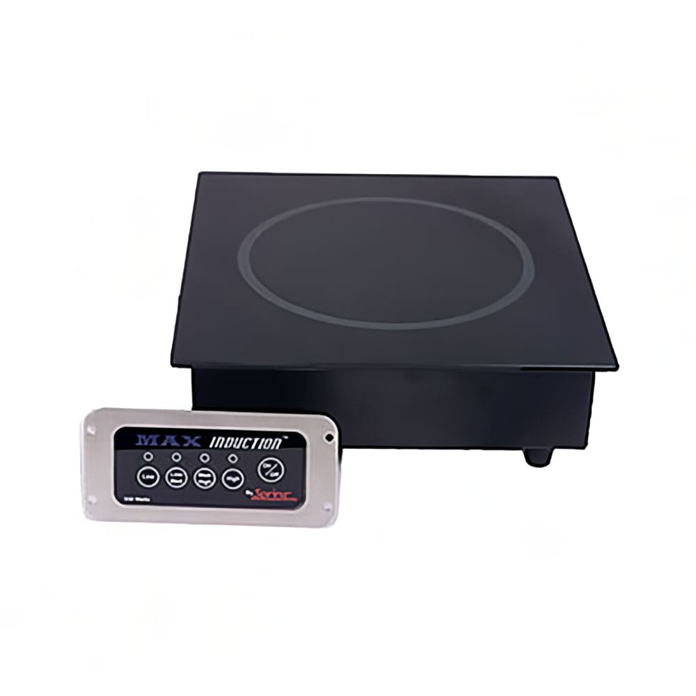 Spring USA SM-651R Built-In Commercial Induction Warmer w/ (1) Burner, 120v