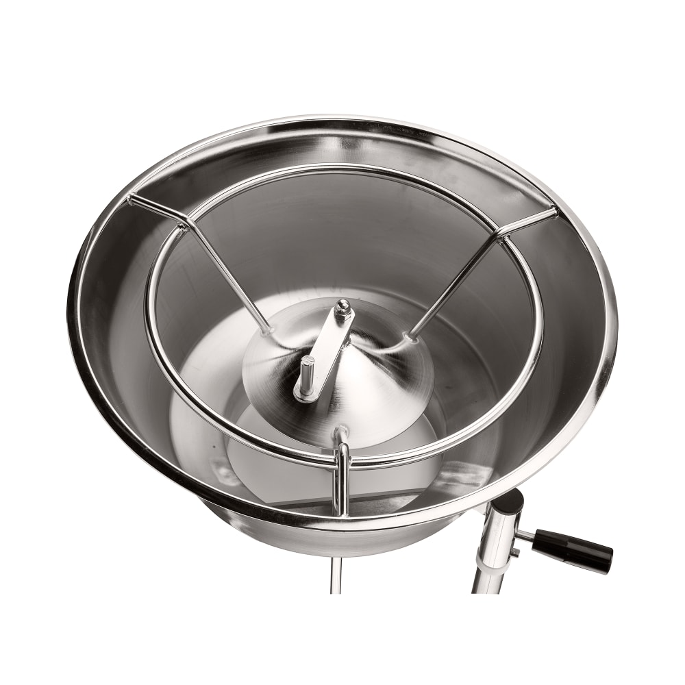 Hobart 400IFD-HOPPER Bulk Feed Hopper & Cylinder for FP400-1 & FP400i-1 ...