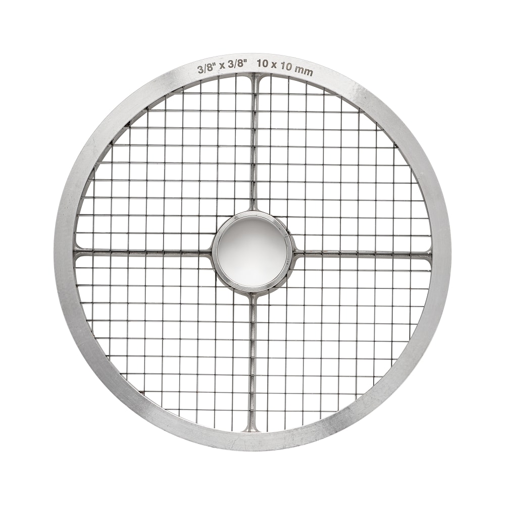 Hobart S35DICE-1/2 1/2" Dicer Plate for FP350 & FP400 Food Processors