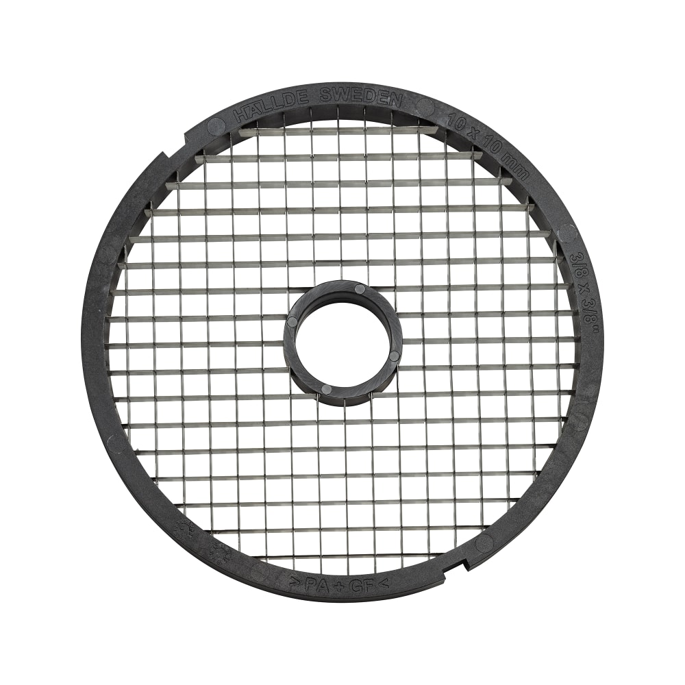 Hobart DICEGRD-3/8 3/8" Dicer Plate for FP150 & FP250 Food Processors
