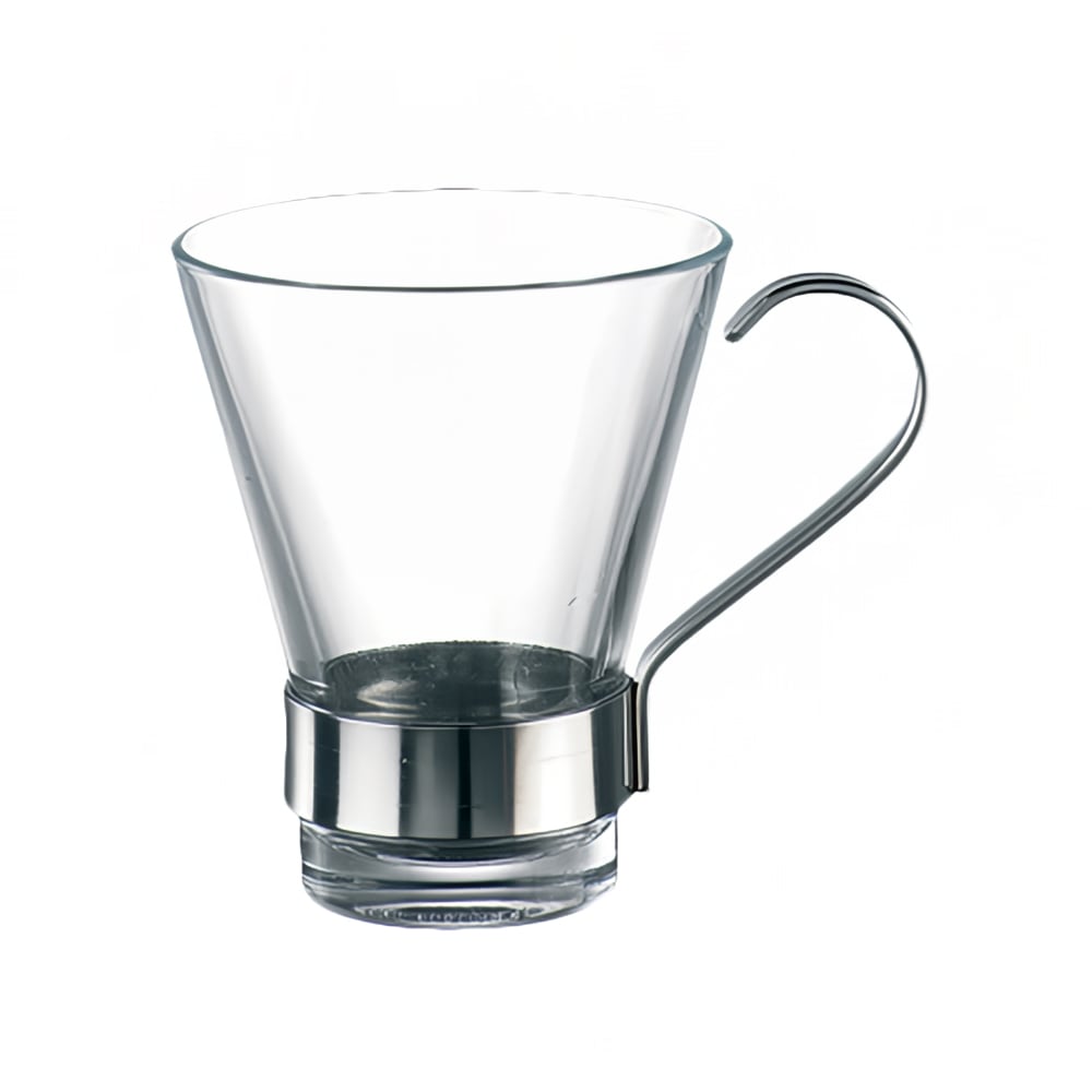 Steelite 4945Q418 3 3/4 oz Ypsilon A.D. Coffee Cup