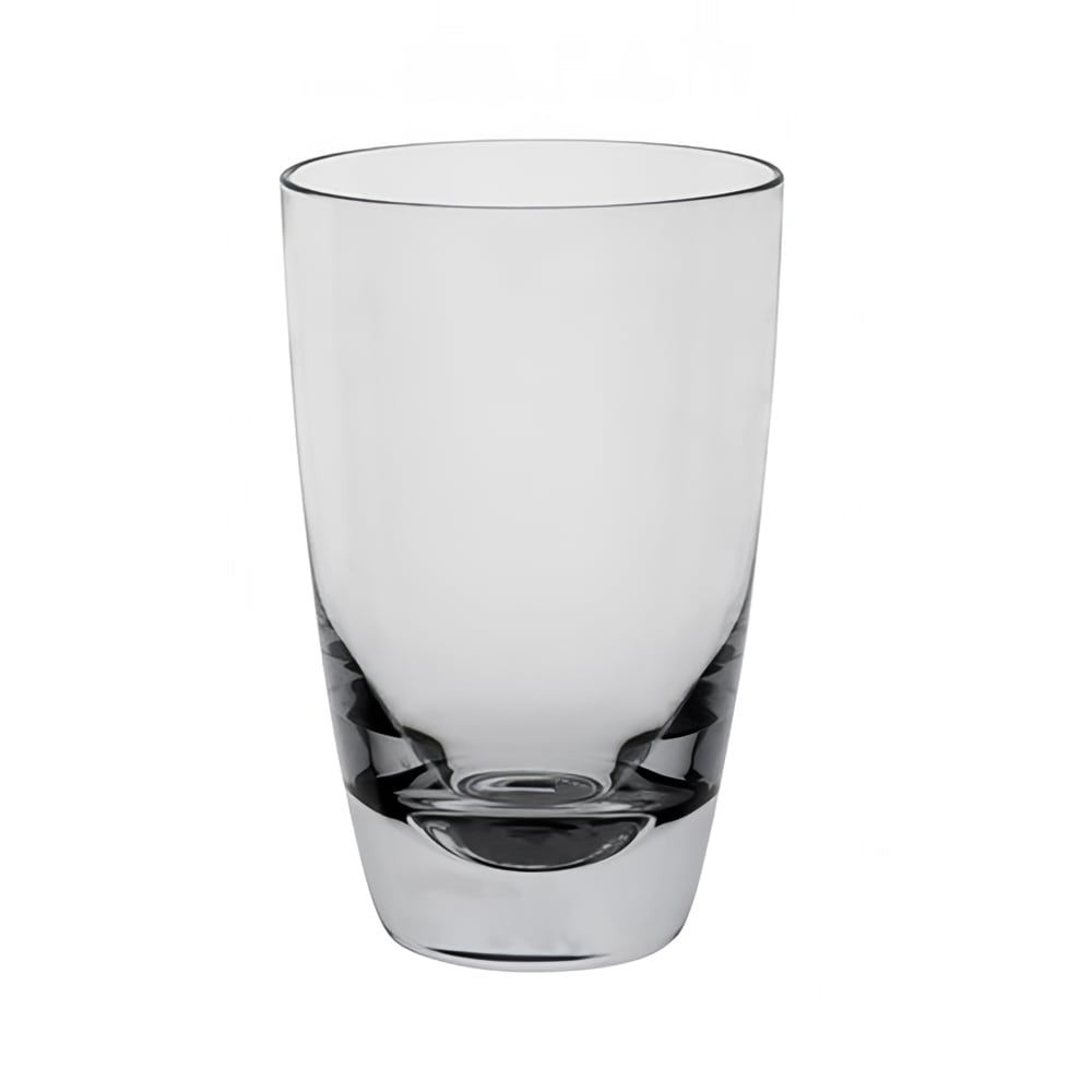 Steelite 7030DR059 12 oz Alpine Highball Glass, Plastic, Clear