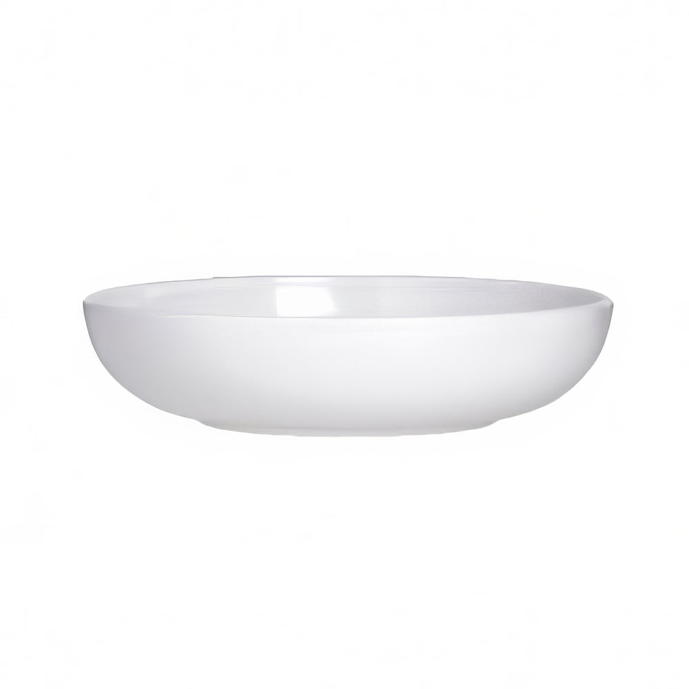 Steelite 7041DD209 32 oz Round Melamine Pasta Bowl, White