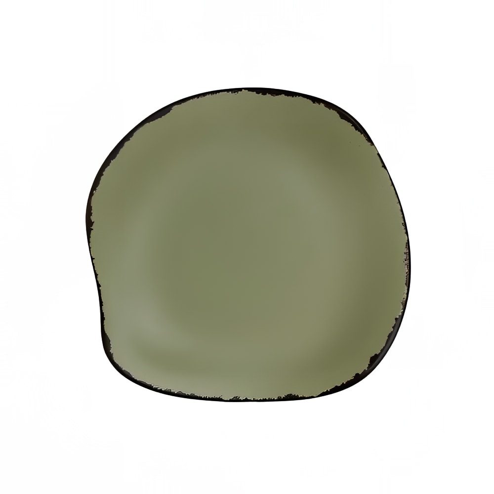 Steelite 7216DD027 5 1/2" Round Melamine Bread & Butter Plate, Marisol ...