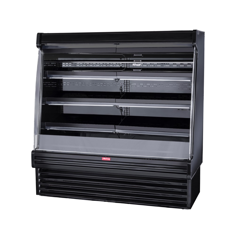 Howard-McCray 51" Vertical Produce Open Air Cooler w/ (3) Levels, 115/ ...