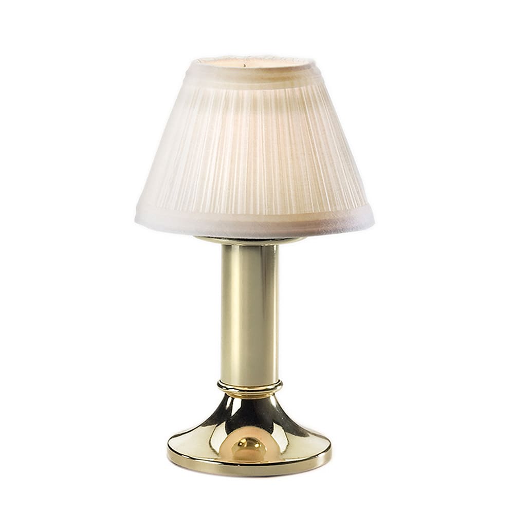 Sterno Candle Lamp Replacement Globe for 85198 & 85200, Clear (85332)