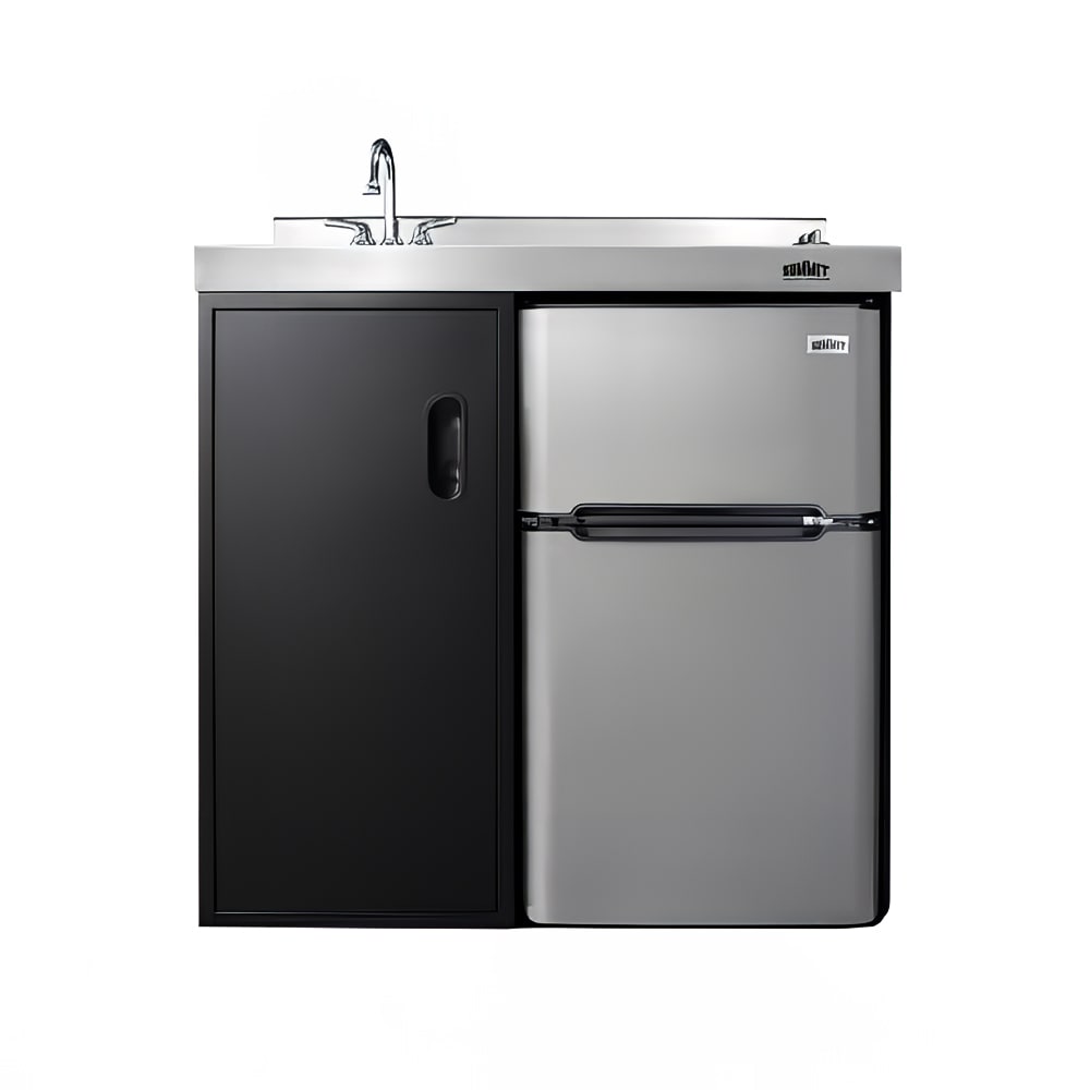 Stove refrigerator combo store