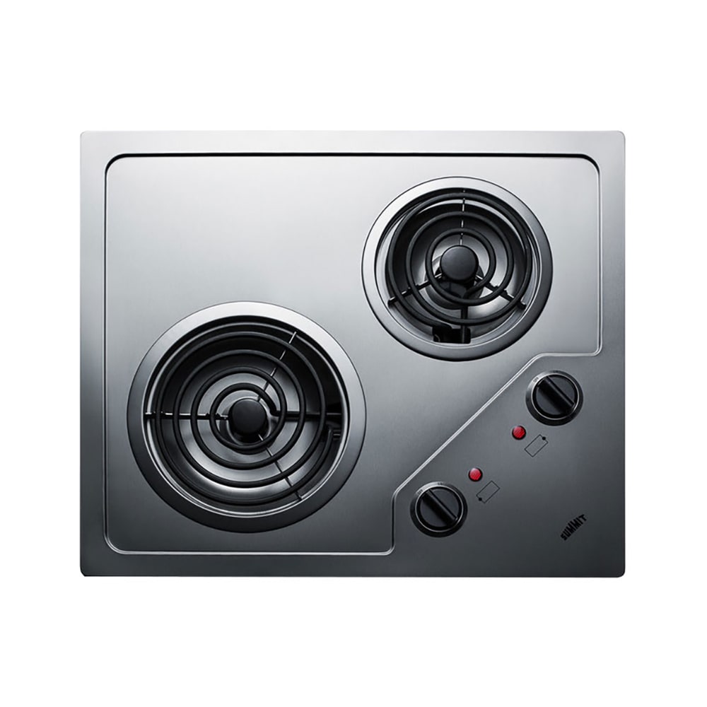 stove top burners electric