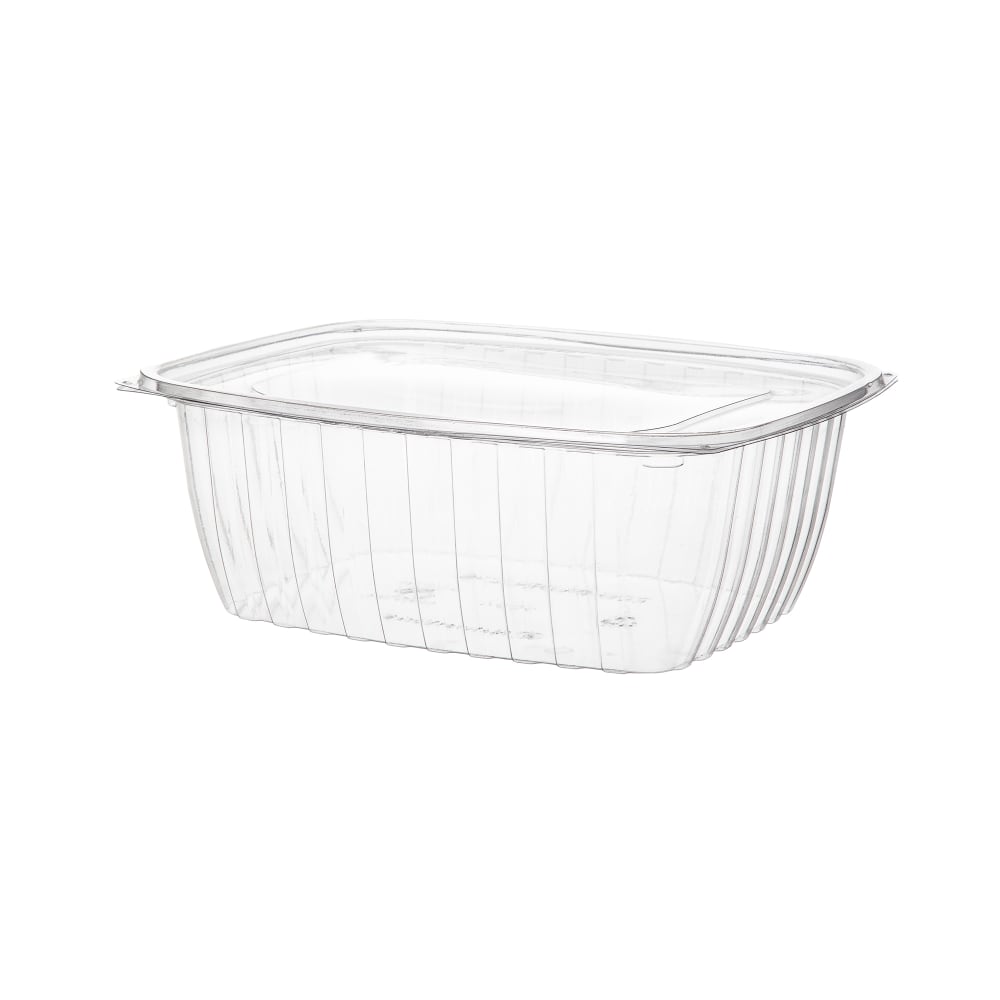 Eco Products 64 oz Deli Container w/ Lid - PLA, Clear (EP-RC64)