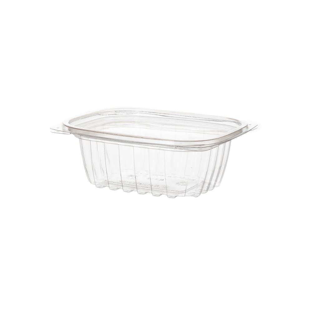 Eco Products 12 oz Deli Container w/ Lid - PLA, Clear (EP-RC12)