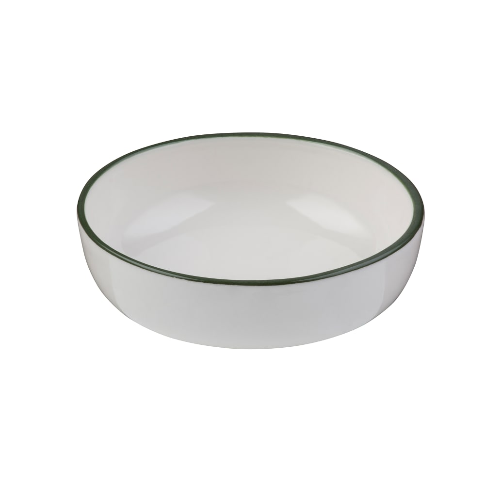 Mikasa Hospitality 15 9/16 oz Round Modest Bowl - Fine China, White ...