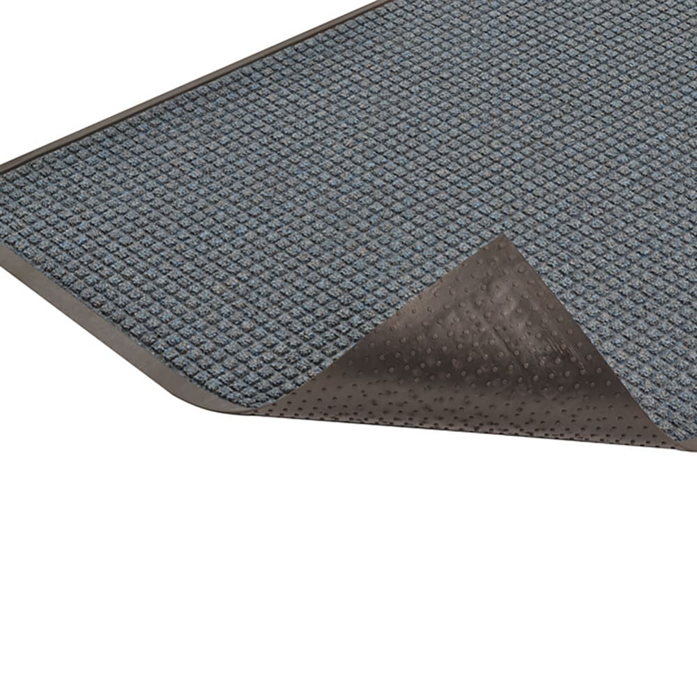 NoTrax 166S0310BU Guzzler™ Entrance Floor Mat, 3' x 10', 3/8" Thick ...