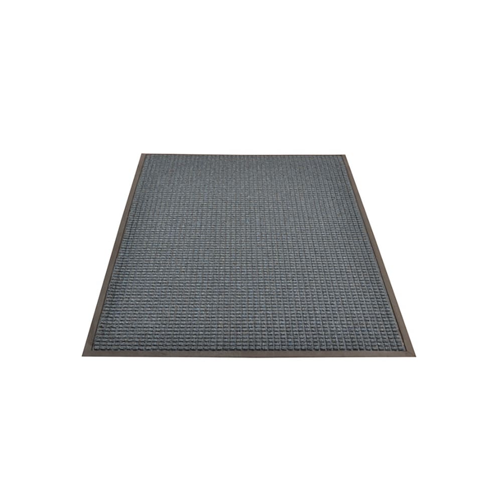 NoTrax 166S0410BU Guzzler™ Entrance Floor Mat, 4' x 10', 3/8" Thick ...