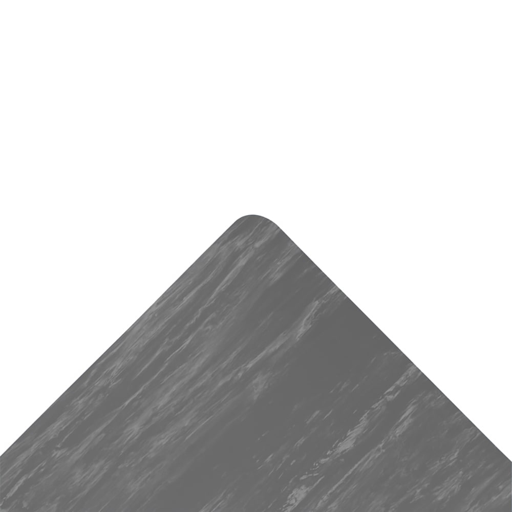NoTrax 512S0023GY Marble-Tuff™ Anti-Fatigue Floor Mat - 2' x 3', 1 ...