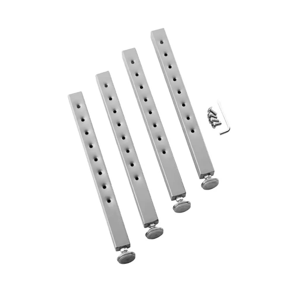 National Public Seating TS-H Adjustable Legs for Titan Stools