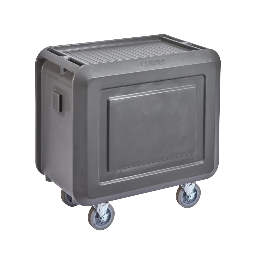Cambro SC330S615 37 1/2" Beverage Service Cart, 22"D x 37 1/4" H ...