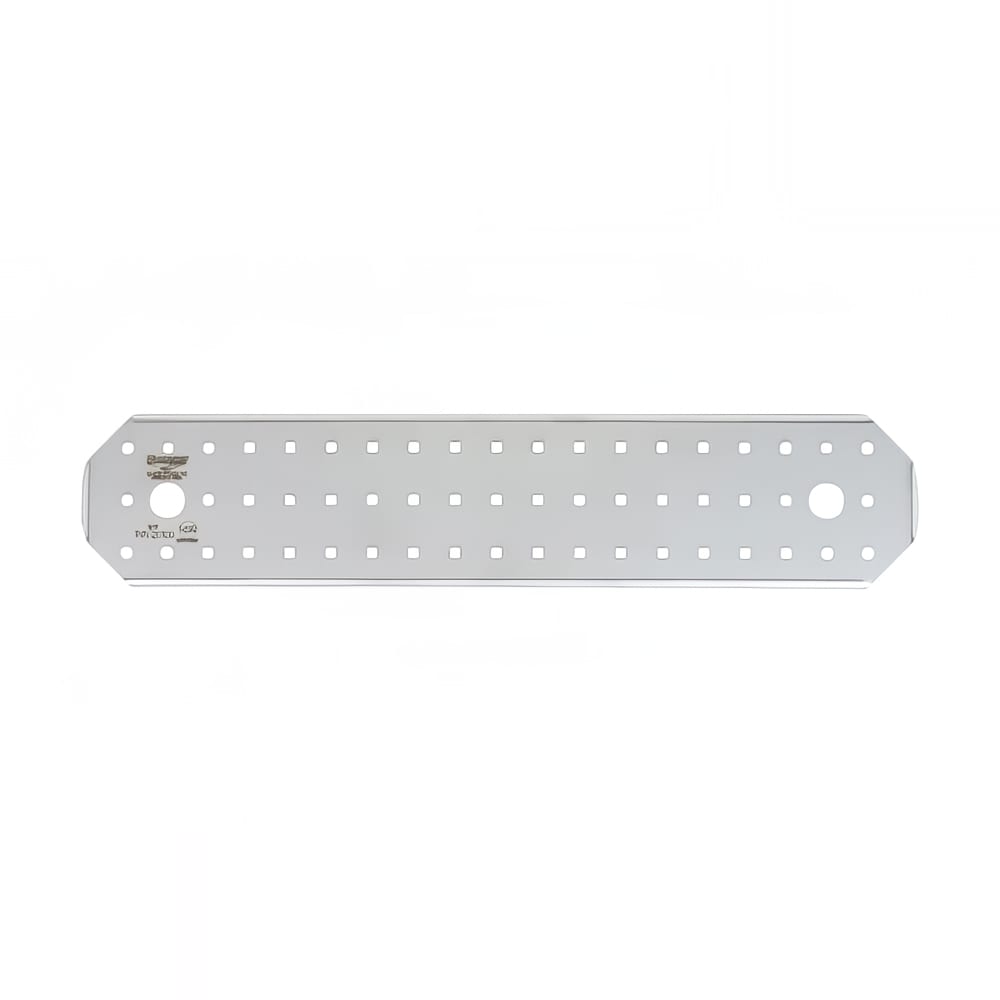 Vollrath 20100 Half-Size Long False Bottom, Fits 2" & 4" Half Size Long ...
