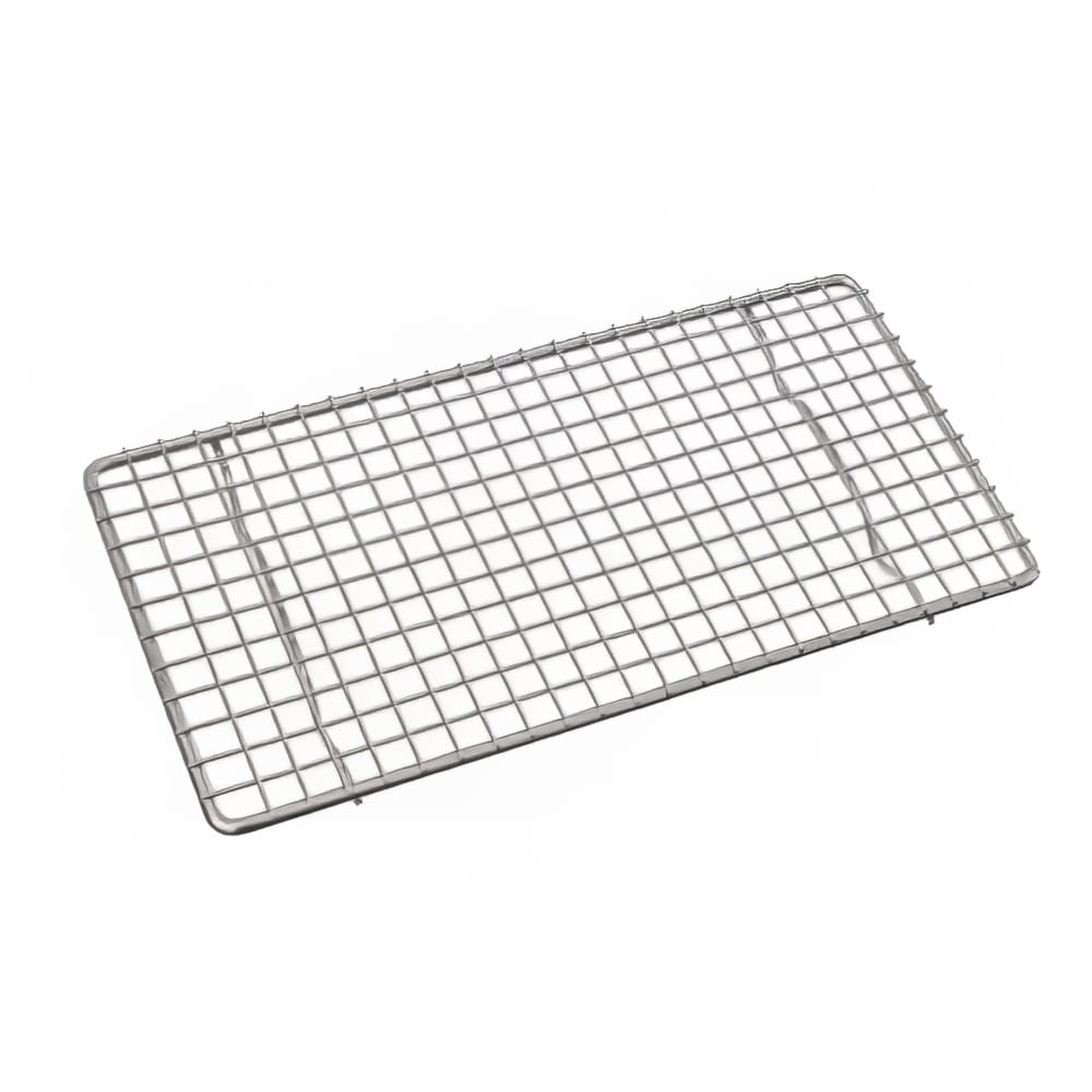 Crestware GRA3 Steam Table Wire Grate - 1/3 Size, Stainless
