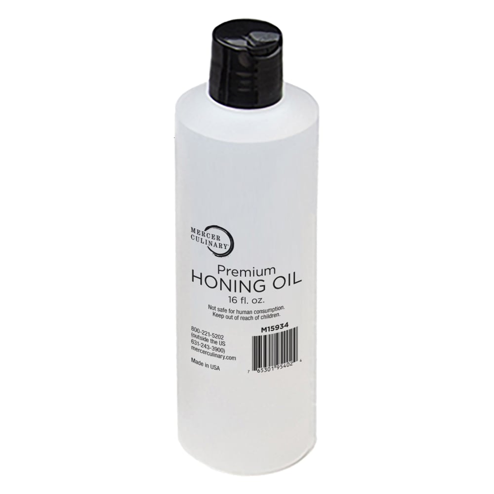 Mercer Culinary M15934 16 oz Premium Honing Oil