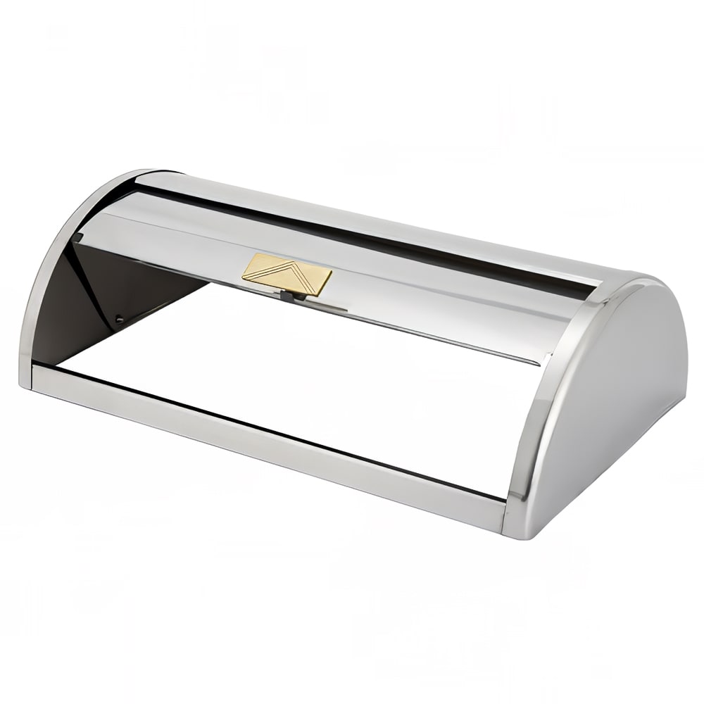 Winco C-RTC Roll Top Chafer Cover, Stainless