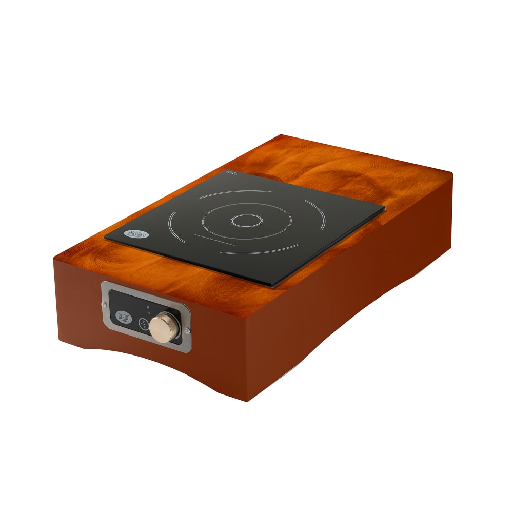 Tablecraft CWACTION7RSATCP Countertop Induction Range w/ (1) Burner, 25 ...