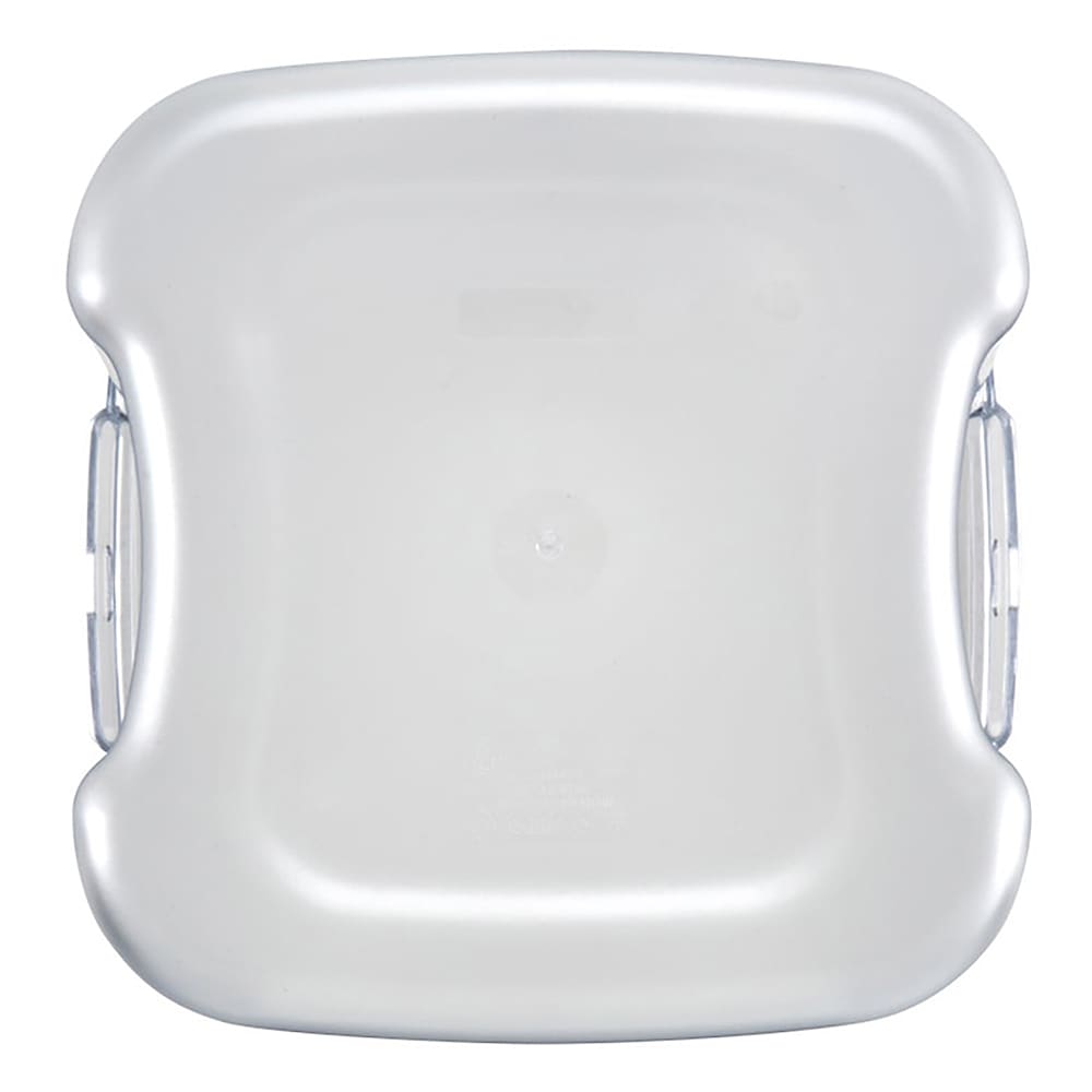 Cambro 18SFSPROCW135 18 qt FreshPro Square Food Storage Container ...