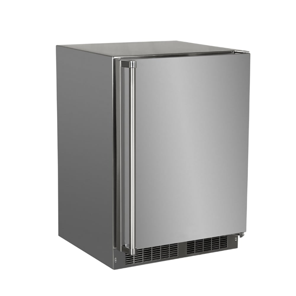 Marvel MOFZ224SS31A 24"W Undercounter Freezer w/ (1) Section & (1) Door ...