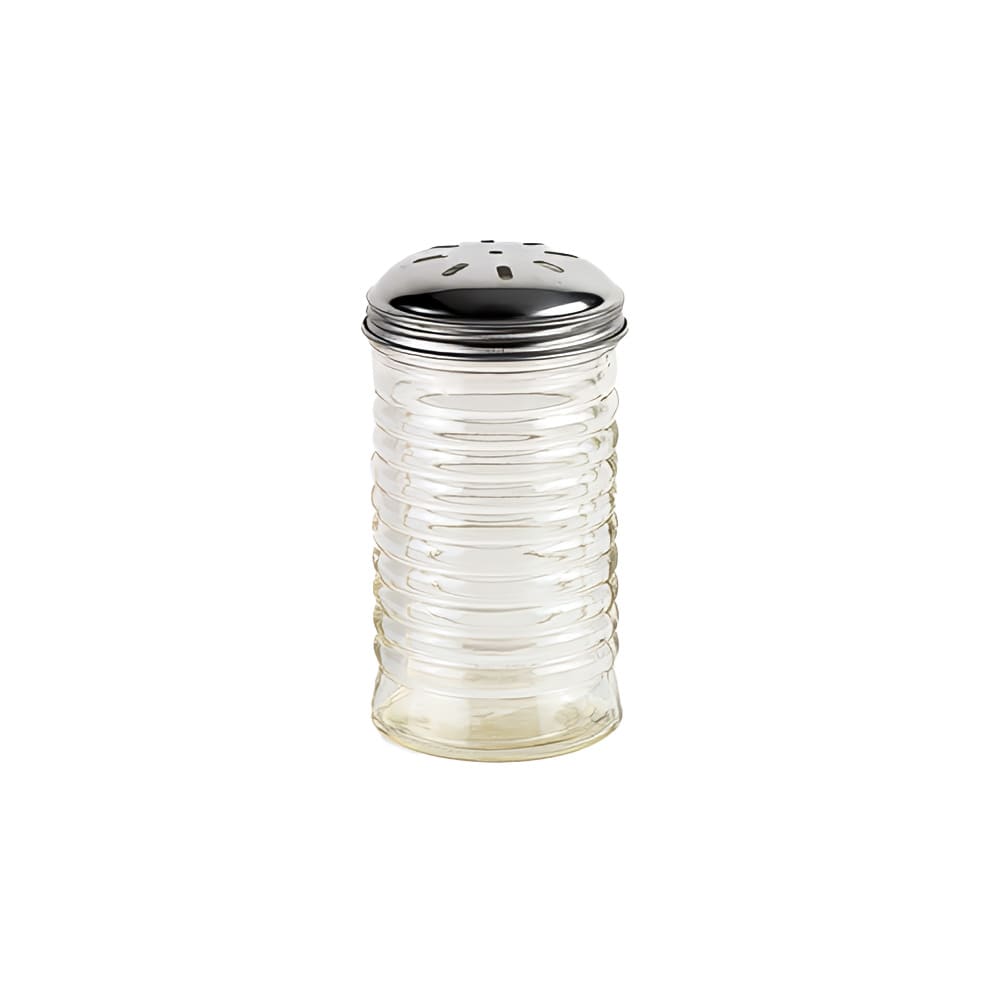 American Metalcraft BEE319 Cheese Shaker w/ 12 oz Capacity & Extra ...