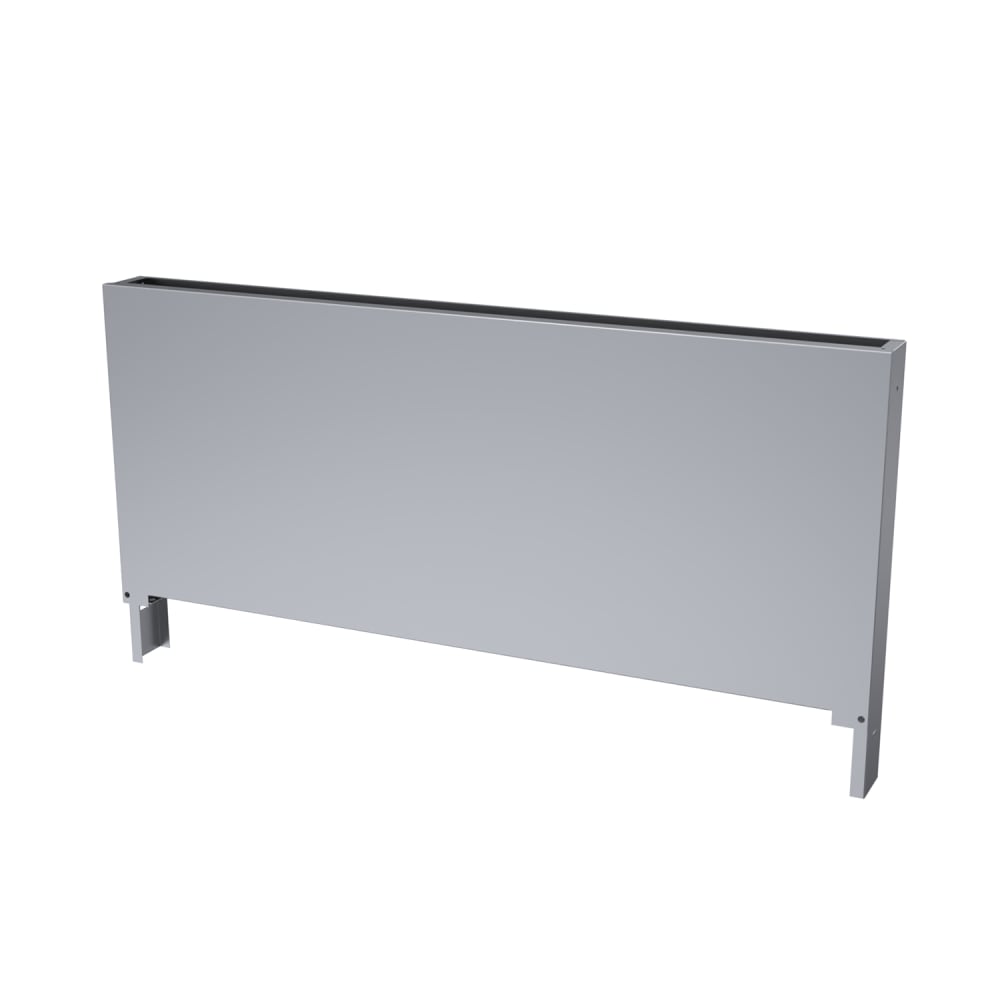 Garland CCBR-60 Cuisine Backguard/Flue Riser, 24 x 60"W, Ranges, Add-On ...