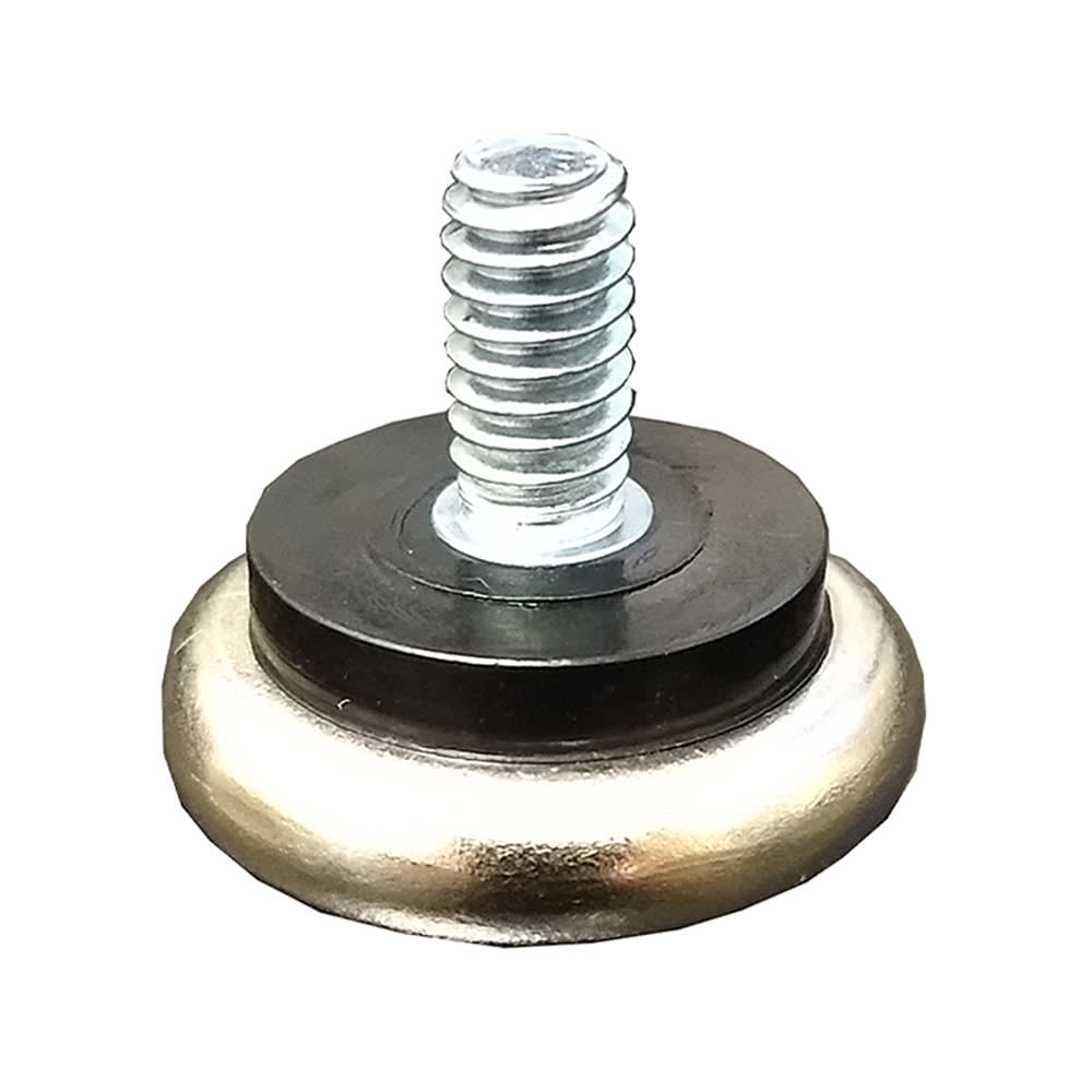 Oak Street Adjustable Furniture Glide w/ Metal Base (BL522-ML)
