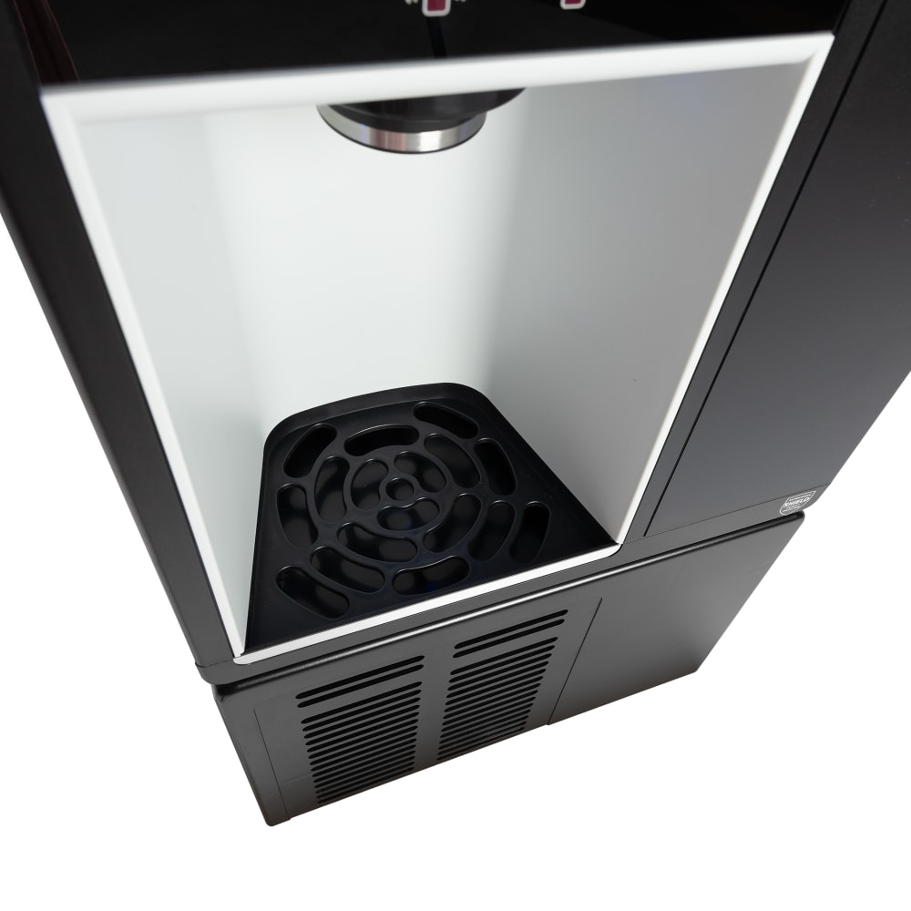 Follett 7UD114A-IW-CL-ST-00 125 lb Undercounter Water & Nugget Ice ...